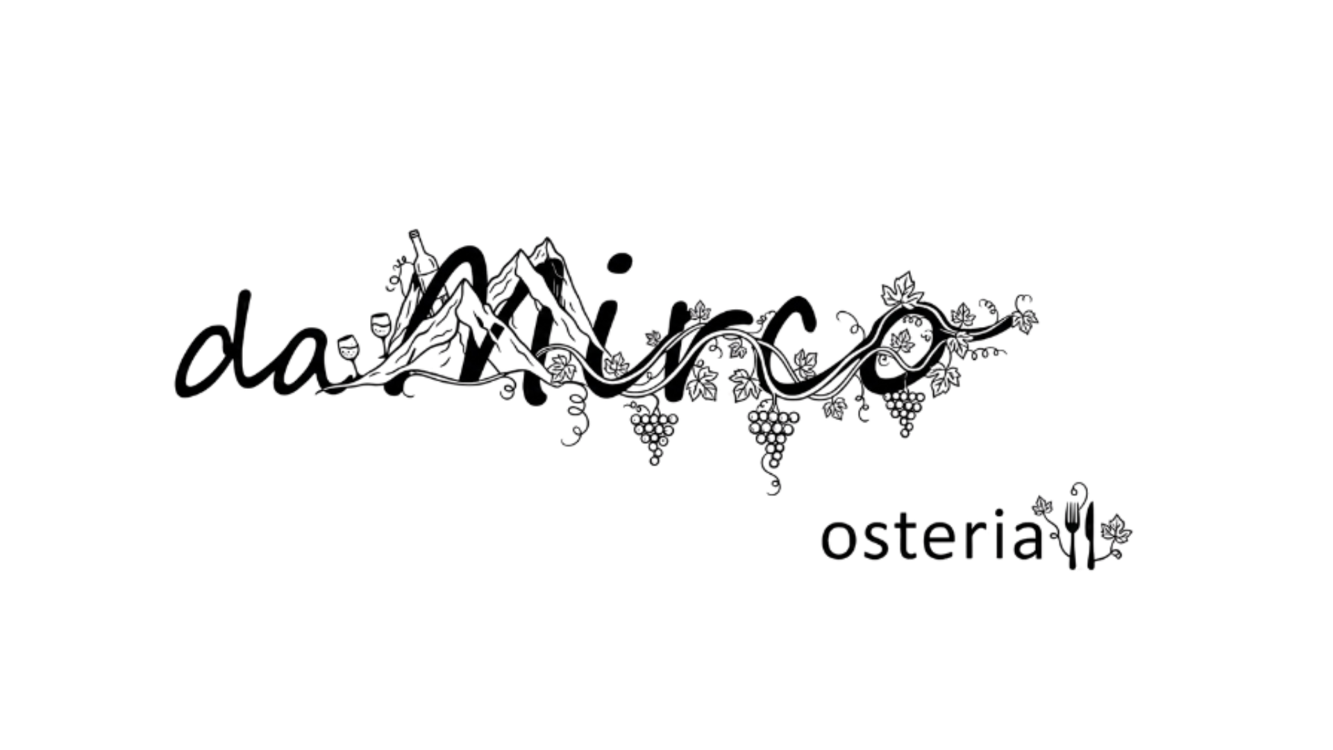 Menu | Da Mirco Osteria